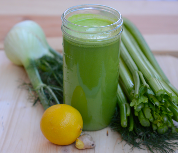 Jus Vert Exotique du Jour 6 ! | Articles et news