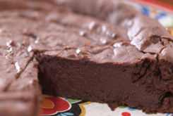 Fondant au chocolat et haricots rouges | Blog