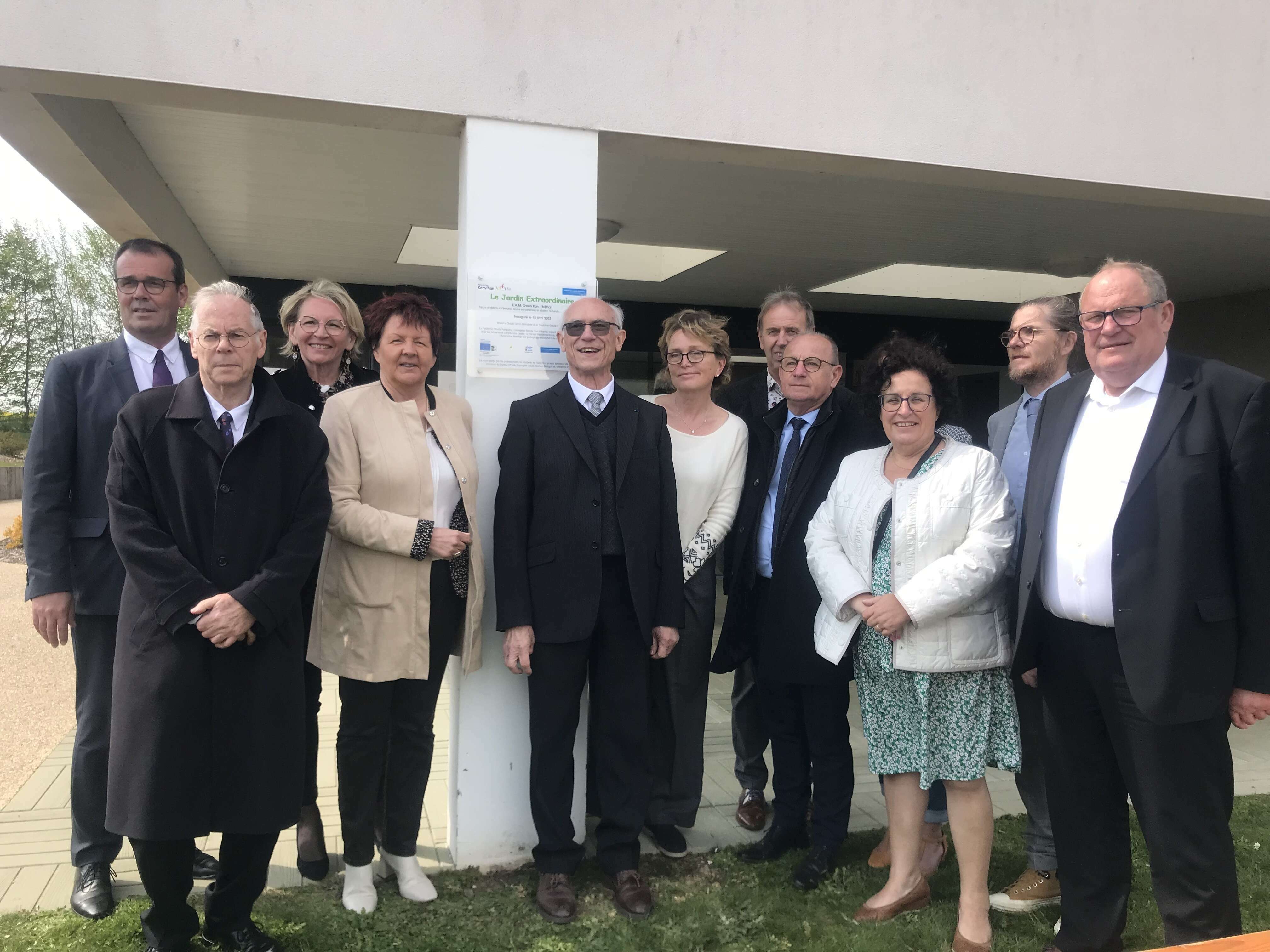 Bréhan | « Un jardin extraordinaire » | Actualités