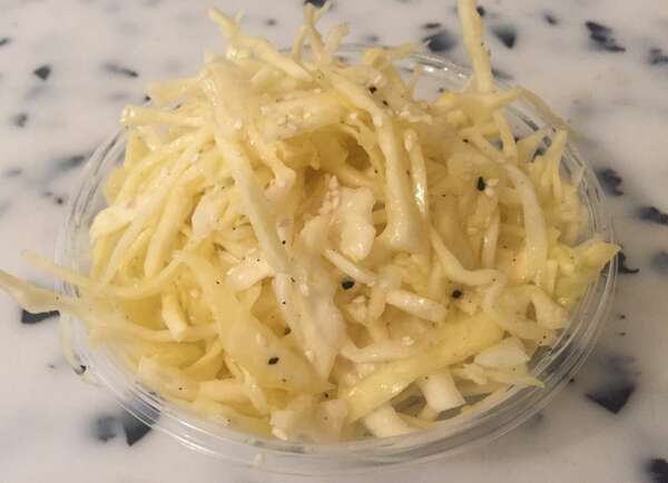 Choux blancs aux sésames | Blog