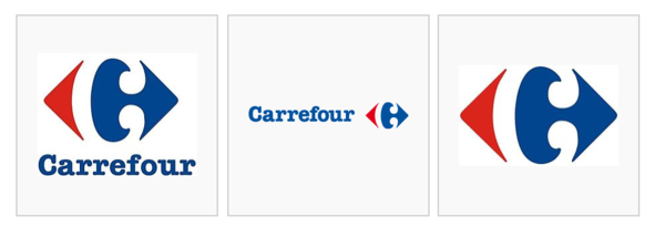 La petite histoire du logo Carrefour | Blog polymorphic