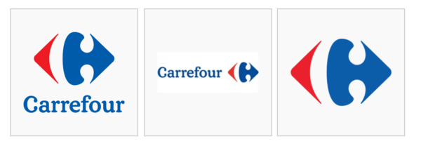 La petite histoire du logo Carrefour | Blog polymorphic