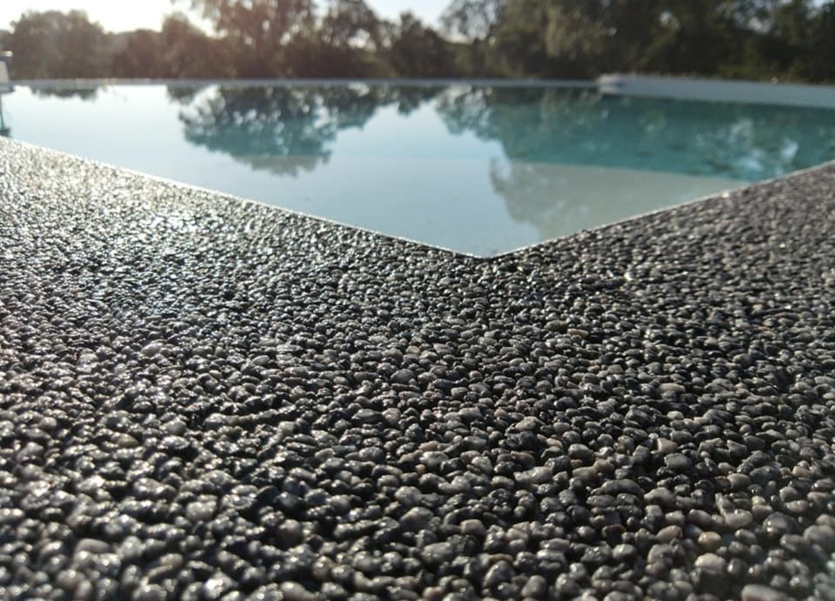 Pose de résine de marbre à Metz | Idéal Résine Est