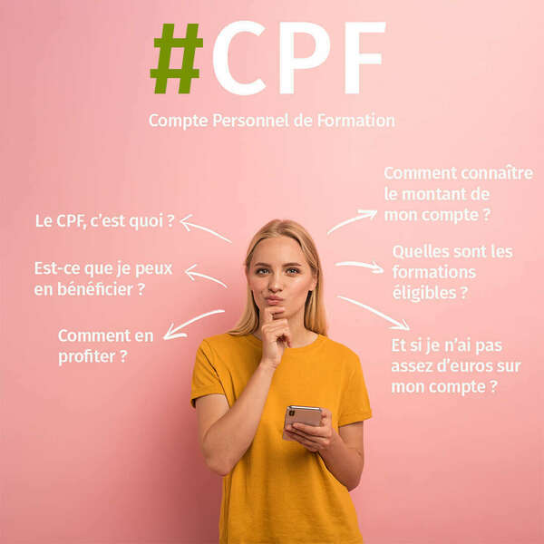 Qu'est-ce que le CPF ? | Blog