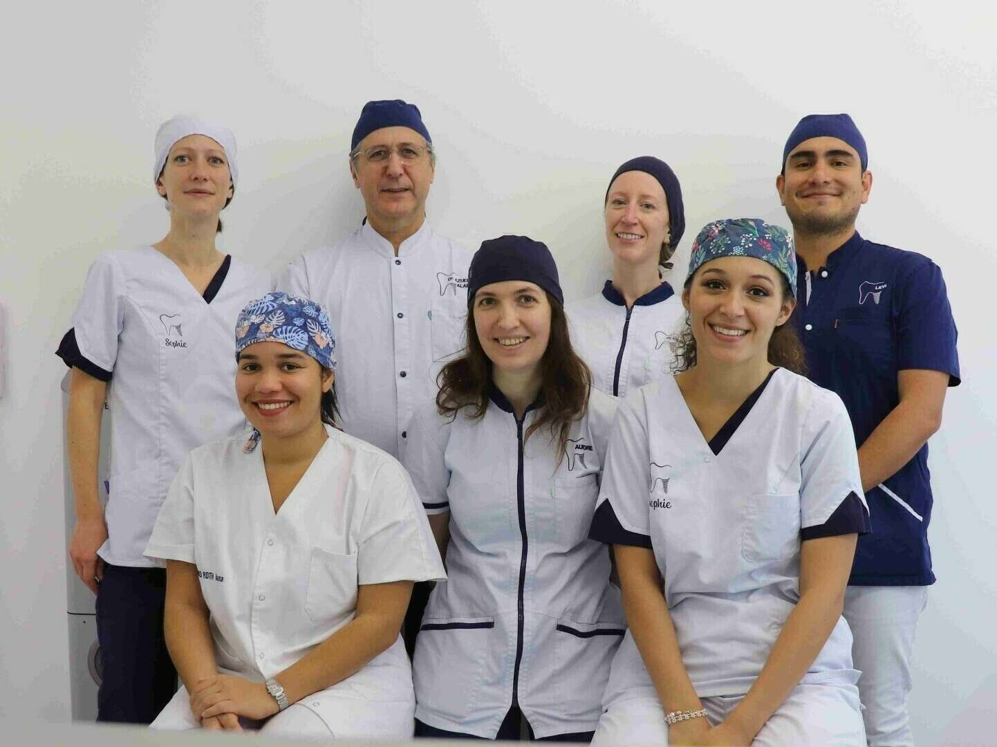 Chirurgien-Dentiste à Strasbourg – Dr Alain Azuelos
