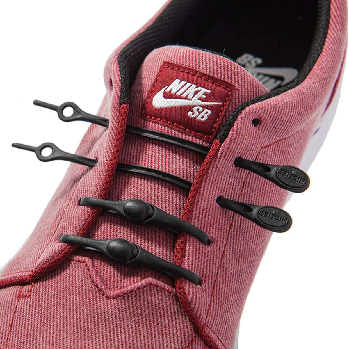 Le laçage des chaussures de sport | Articles