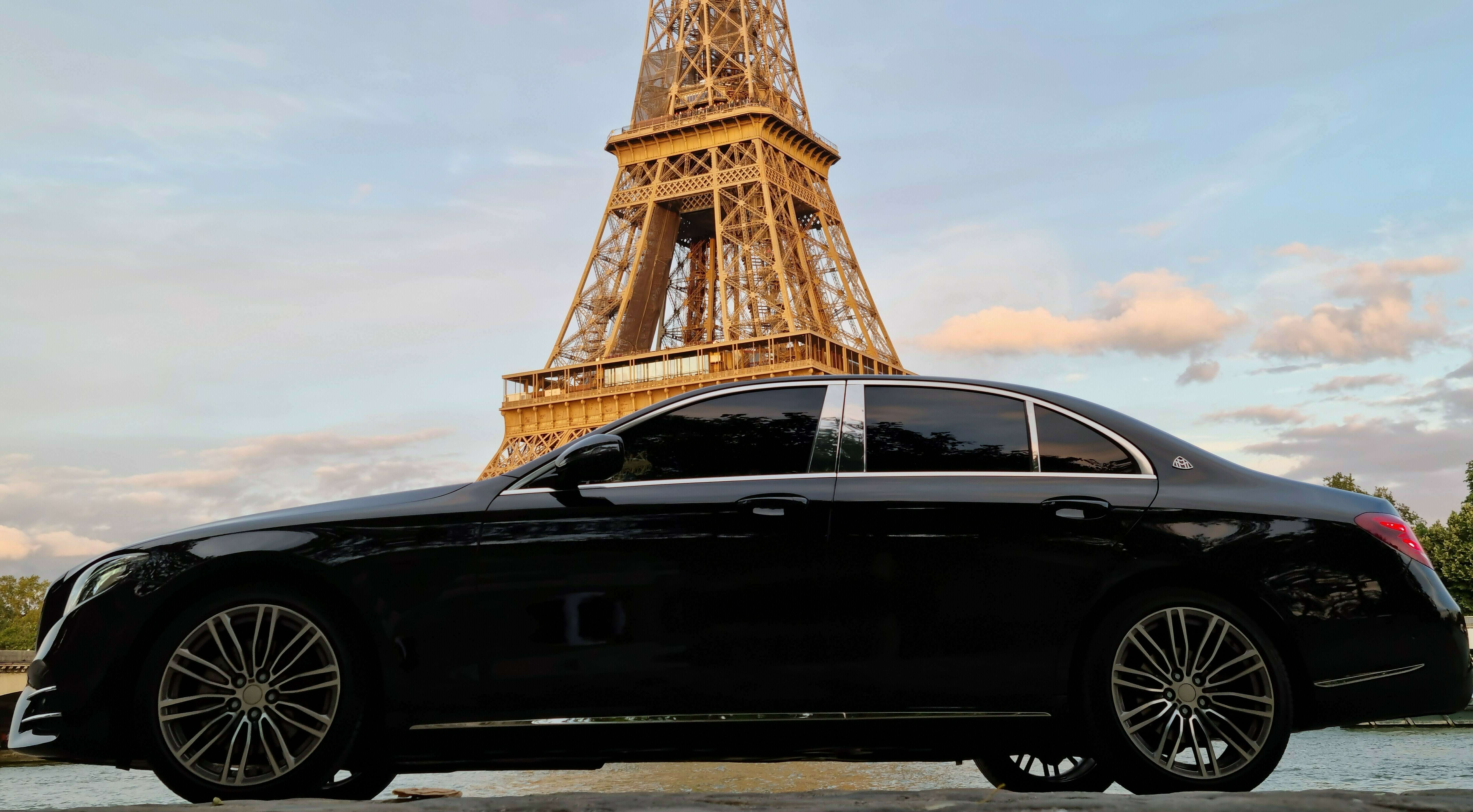 YCARe | VTC private chauffeur service in Île-de-France