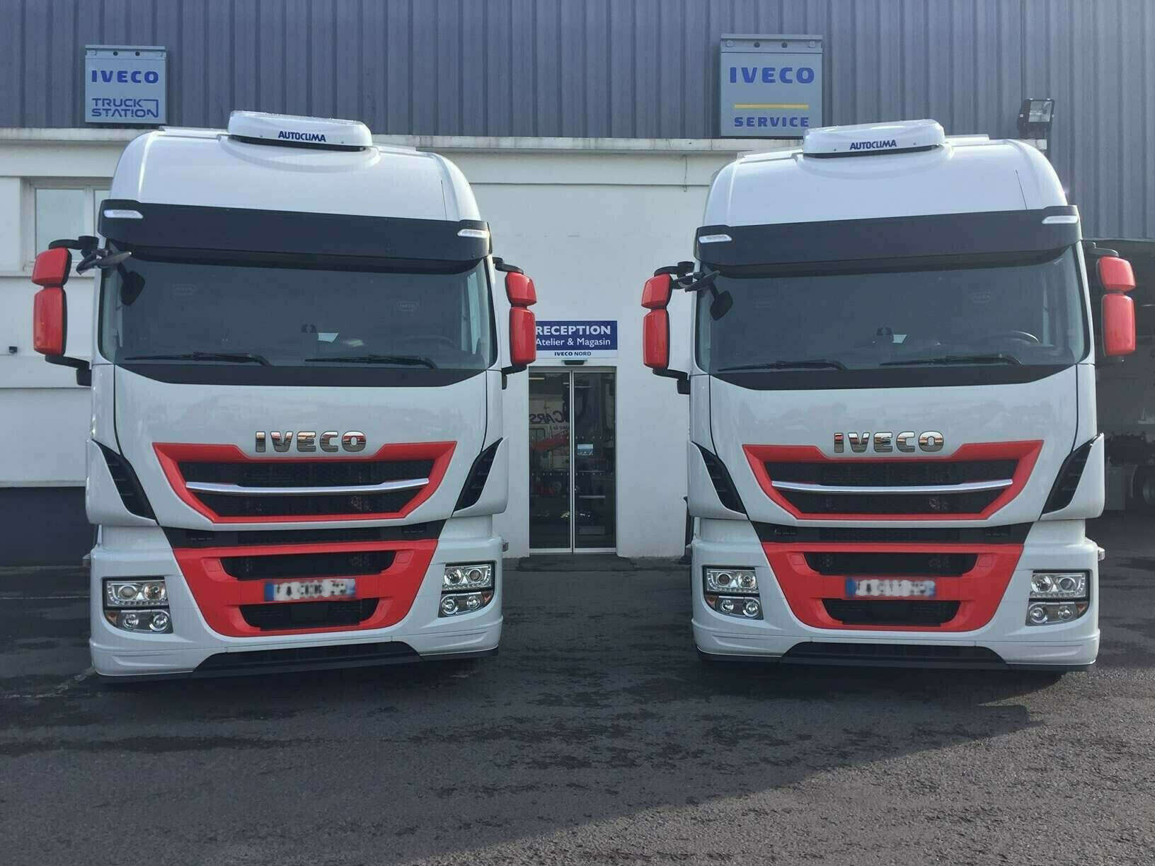 Société de transport Frigorifique |A propos des Transports NVT