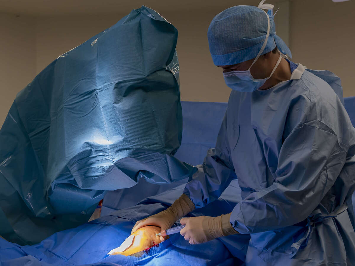 Injections intra-osseuses de plasma riche en plaquettes (PRP) dans l ...