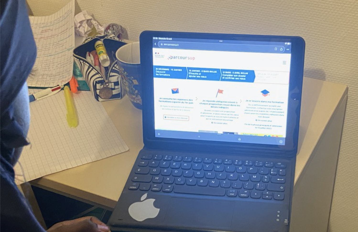 Assa pour un back to bac ancienne version | Blog