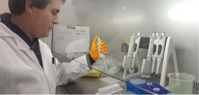 Le long apprentissage de l’extraction de l’ADN | Blog