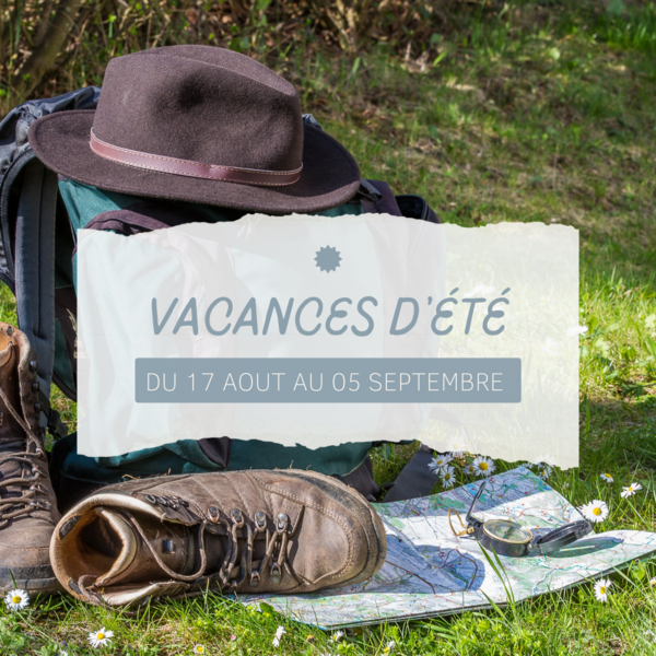 vacances estivales | Blog