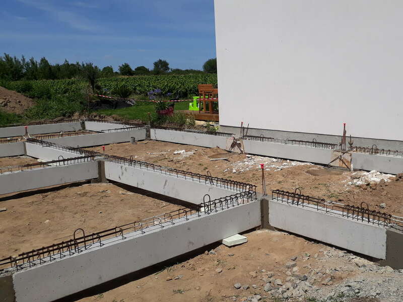 FONDATIONS SPECIALES à Saint-Georges-des-Gardes (49120)