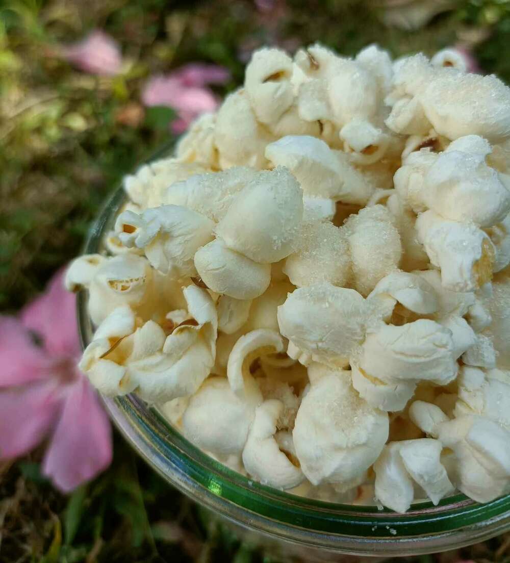 Le Pop Corn | Blog culinaire Zest' de Flow