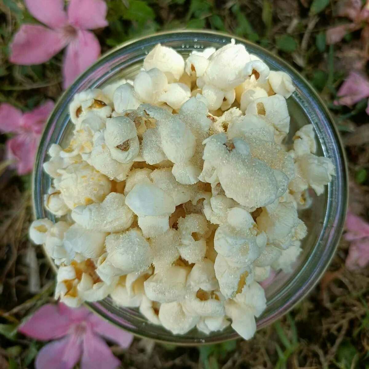 Le Pop Corn | Blog culinaire Zest' de Flow