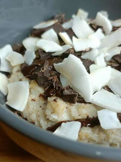 Porridges et Pudding de chia