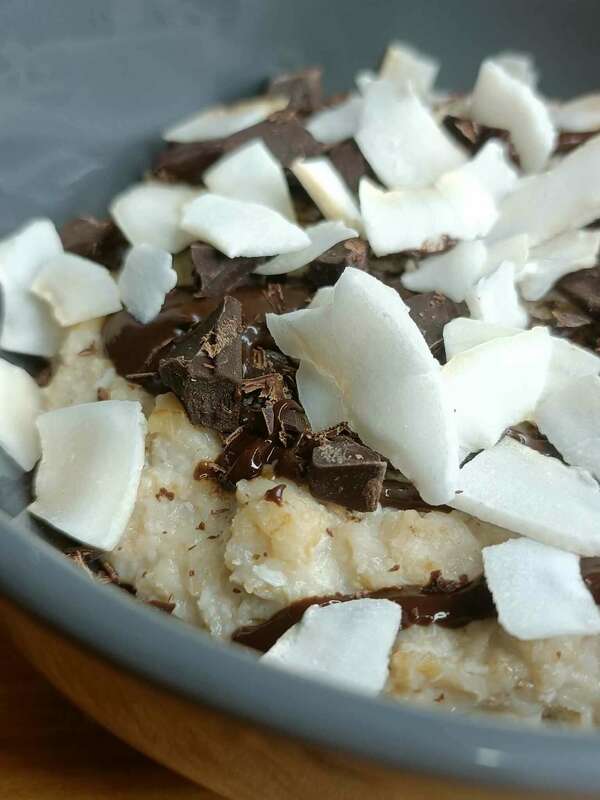 Porridges et Pudding de chia