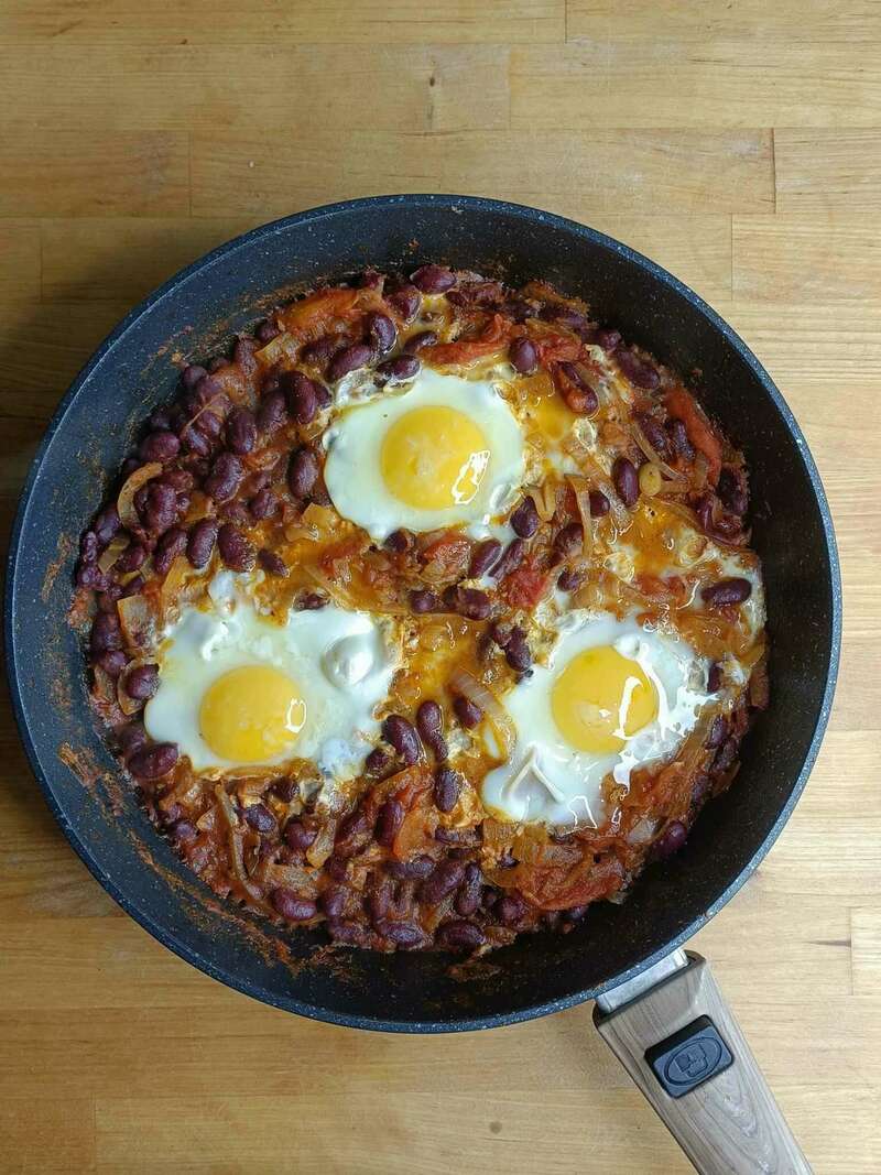 Mafé - Chili - Chakchouka - Curry vert - Paëlla aux légumes - Epice ...