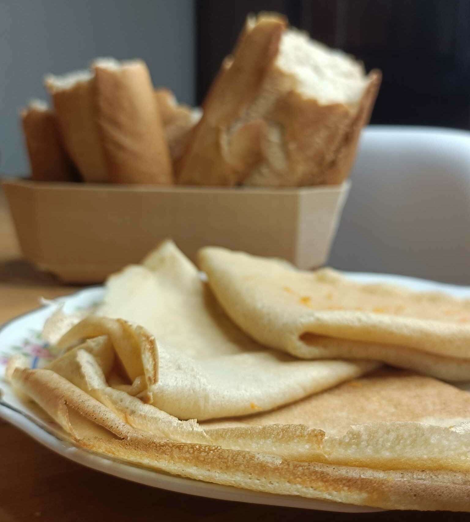 Recettes antigaspi aux restes de pain