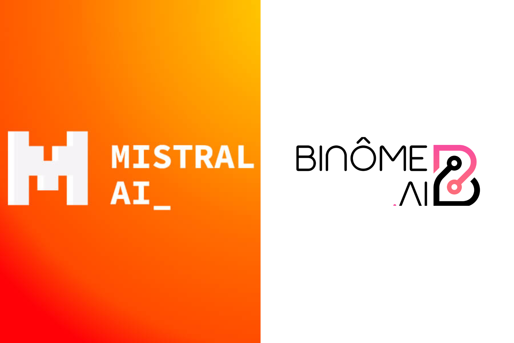 Binôme AI & Mistral AI