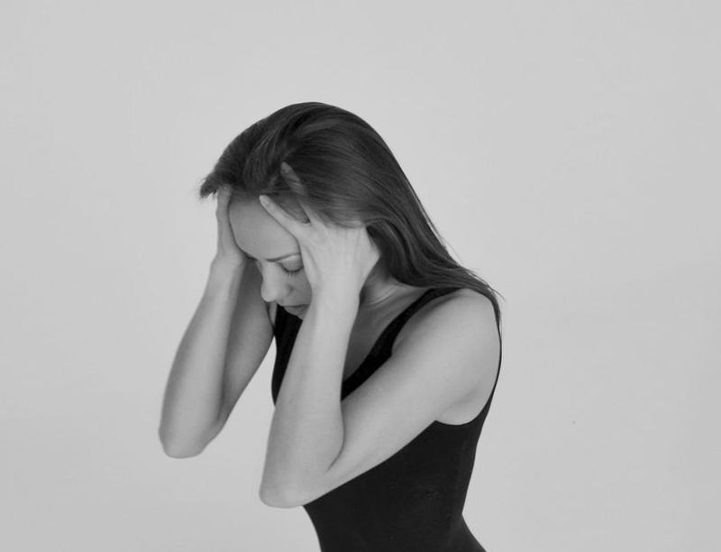 Le ressenti physique | Viviane GRANIERI