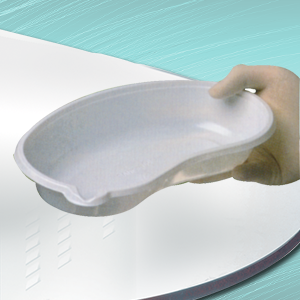 Bassin réniforme plastique jetable | BLOSSOM France