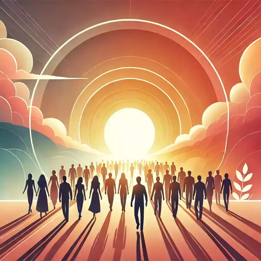 Quel est le secret du changement ? Une approche humaine