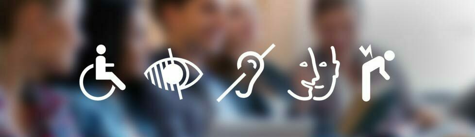 Guide de sensibilisation au handicap par l'Académie Charpentier