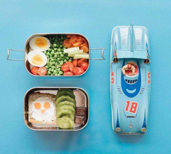 La Lunch Box adapté à nos kids ! | Blog