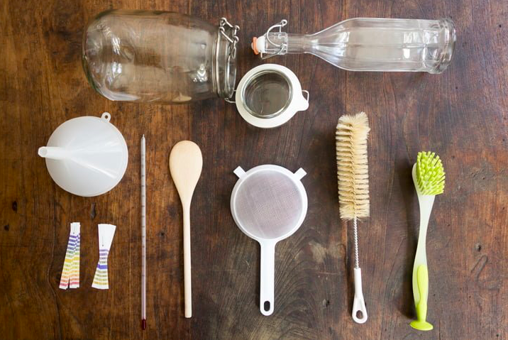 Comment faire du Kéfir, probiotique naturel ? Méthode, Recette ...