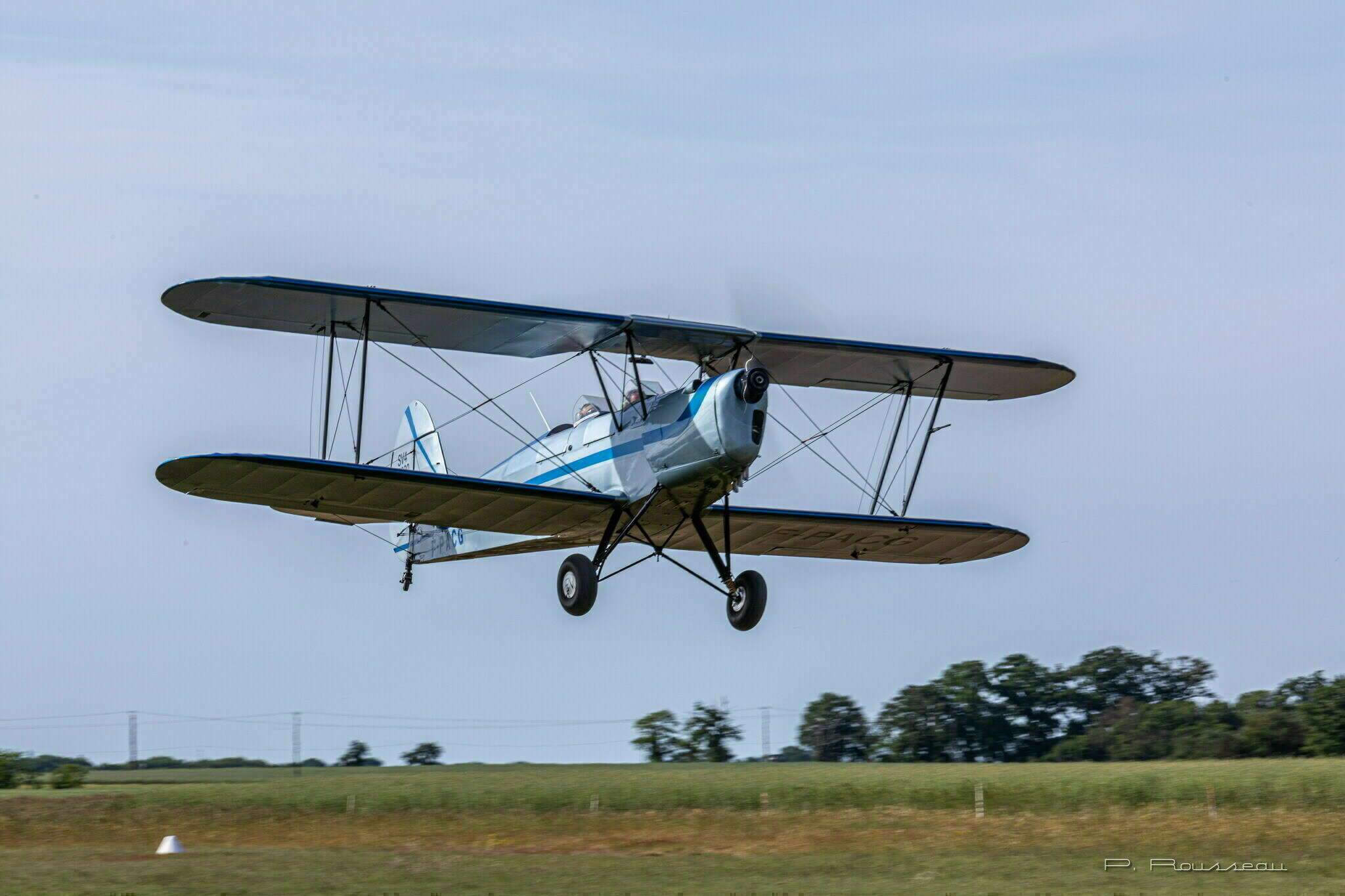Découvrez Nos Avions à Briare – Aéroclub du Giennois