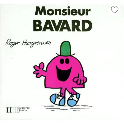 COMMENT COUPER UN BAVARD? | Blog