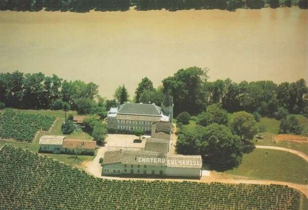 destination les vignobles du Libournais