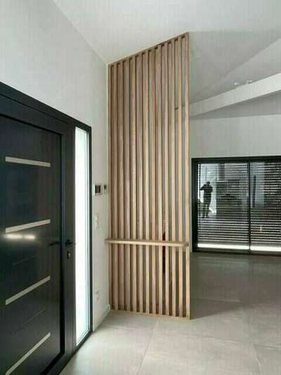 Claustra / Séparation