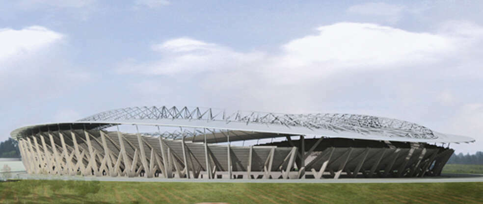 Stade Baraki d’Alger - Algérie | L'Agence Lumière