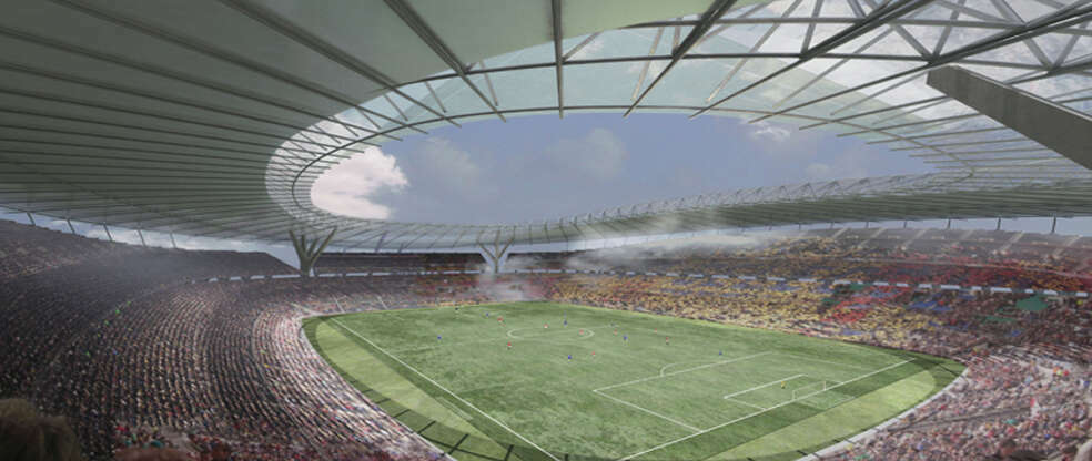 Stade Baraki d’Alger - Algérie | L'Agence Lumière