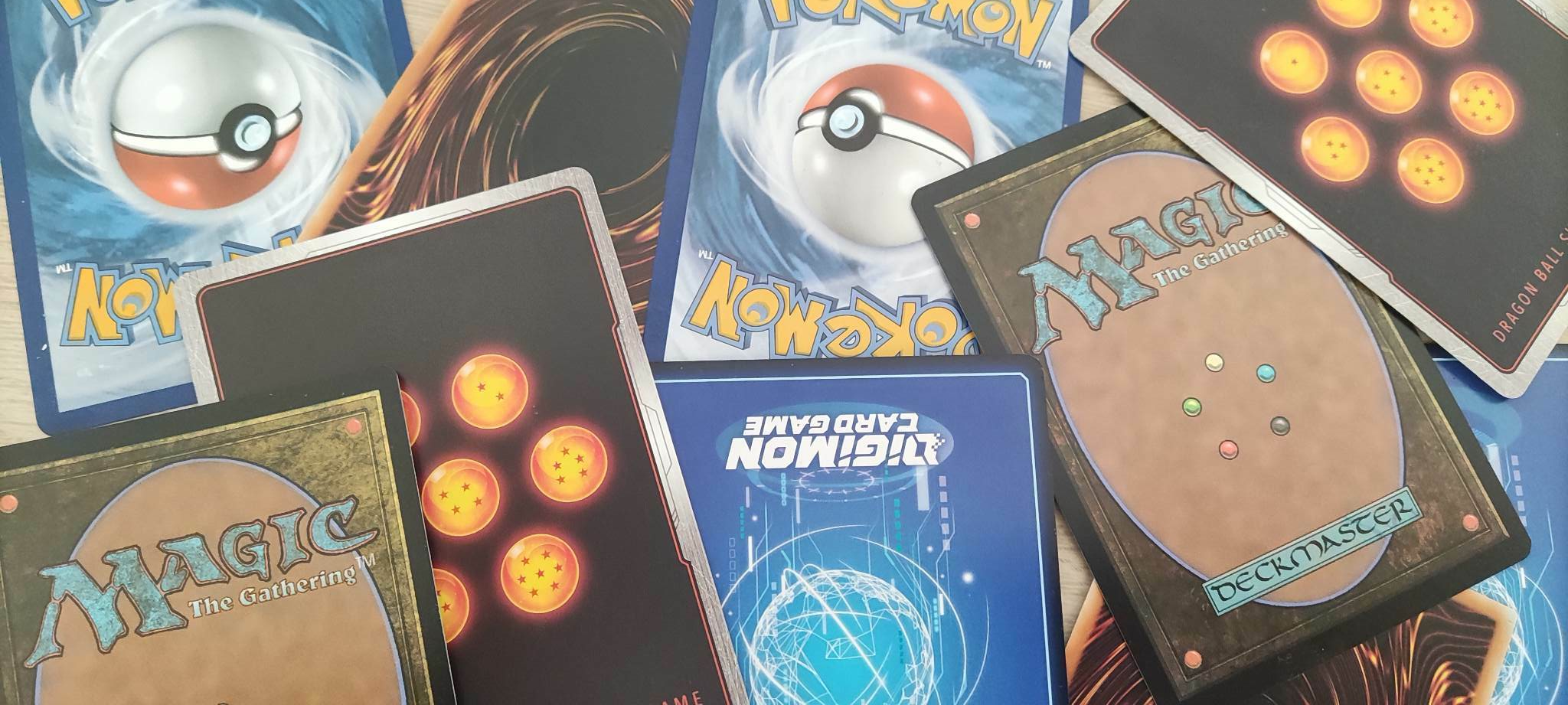 Les jeux de cartes TCG | Dédale des jeux