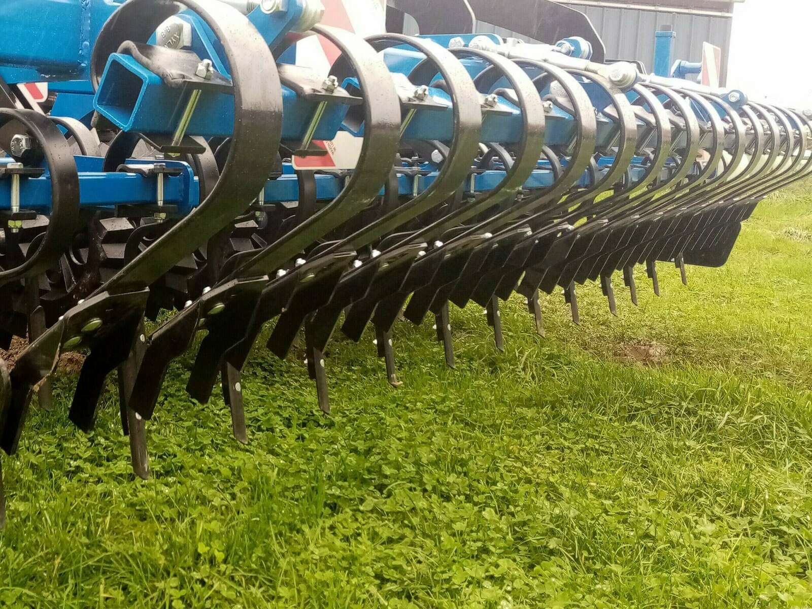 Outils frontaux : combi-sow / atlys