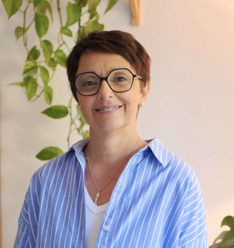 Catherine Guérin-Mit, votre réflexologue à Versailles et Marly-le-Roi
