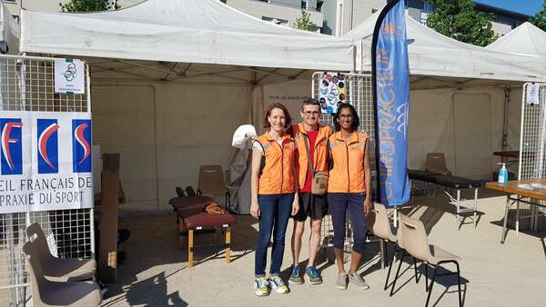 Tout Angers Bouge avec la chiropraxie - 10e édition 2019 | Blog