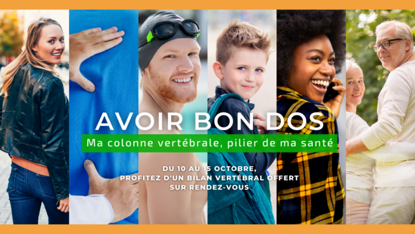 AVOIR BON DOS | Blog