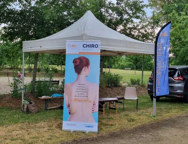 La chiro fidèle à la Grammoirienne 2023! | Blog