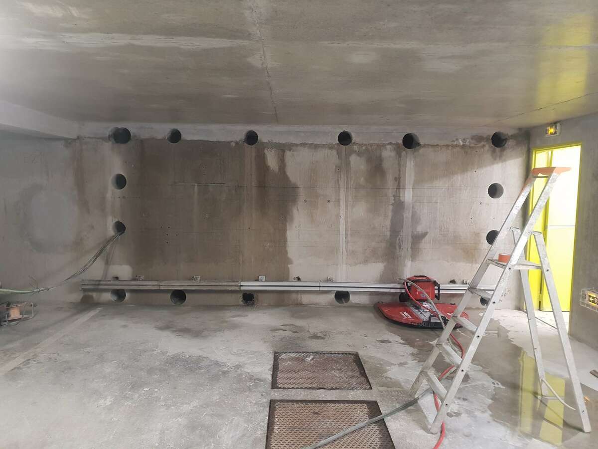 Carottage Béton en Île-de-France - MC Carottage