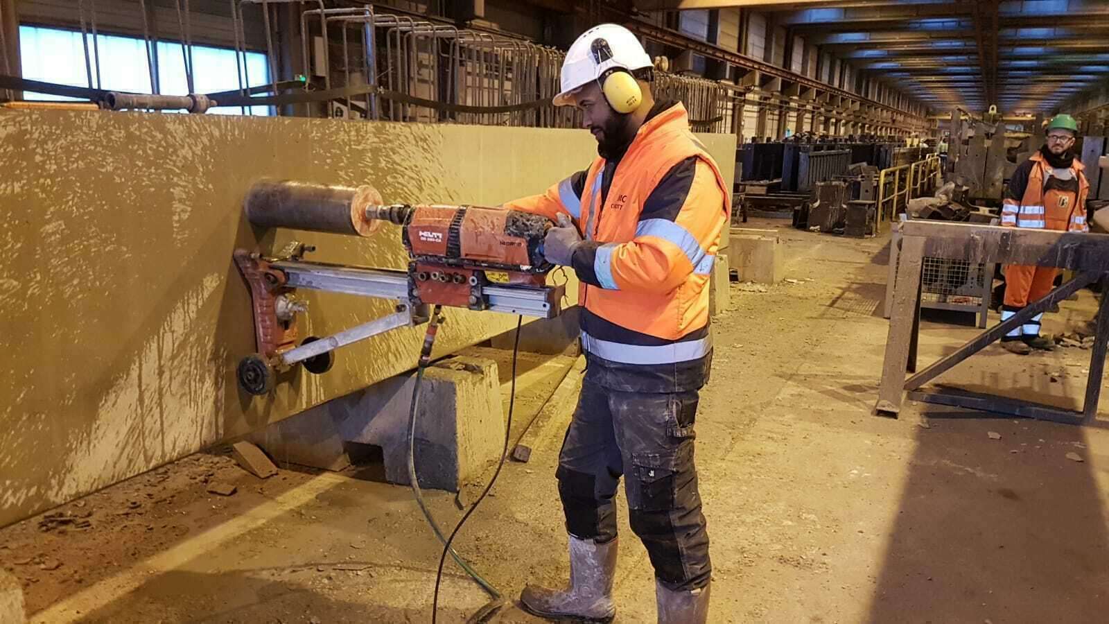 MC CAROTTAGE | Sciage au diamant, carottage, déconstruction