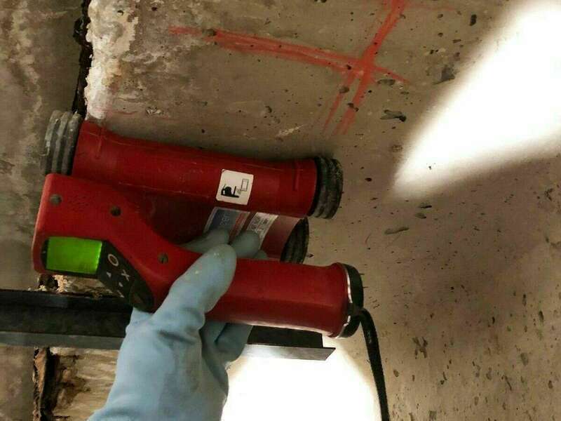 Ferroscan en Île-de-France - Diagnostic de structures