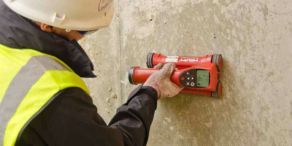 Ferroscan en Île-de-France - Diagnostic de structures