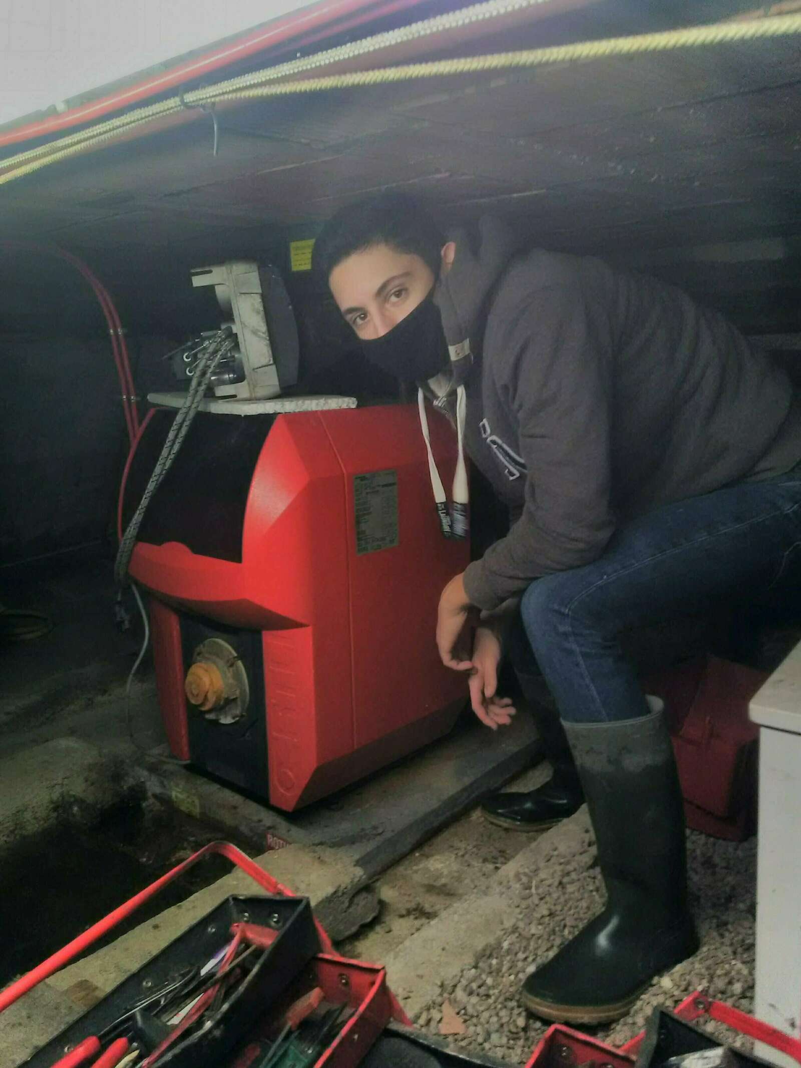 Plombier-chauffagiste à Bavans | ENTREPRISE GIACOMUZZI Mario