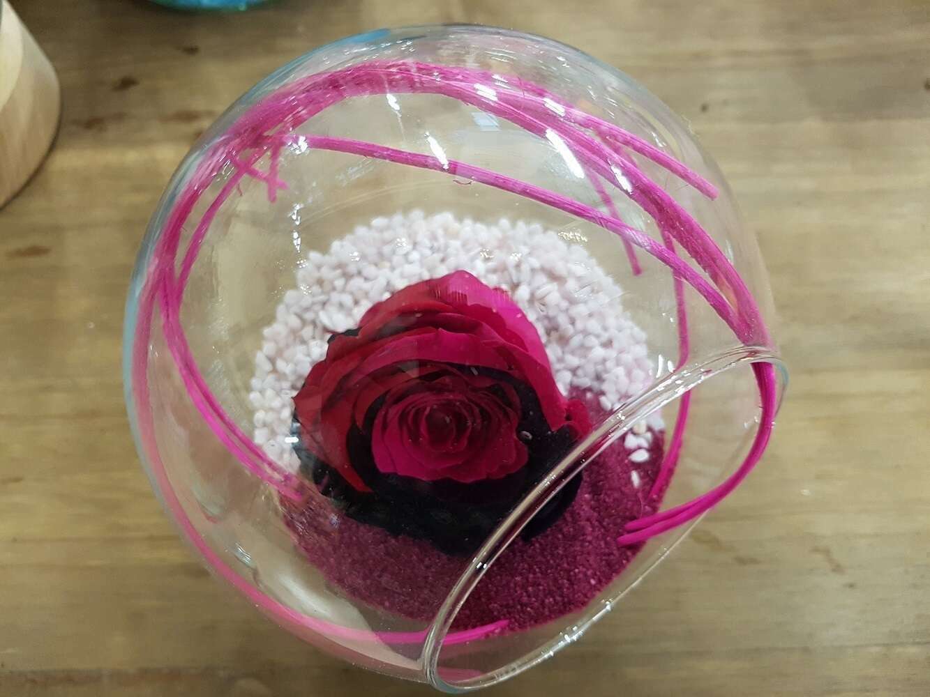 Les roses stabilisées | Blog