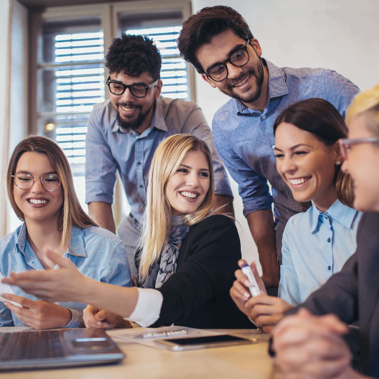 Coaching d'équipe | Jennifer Mandot