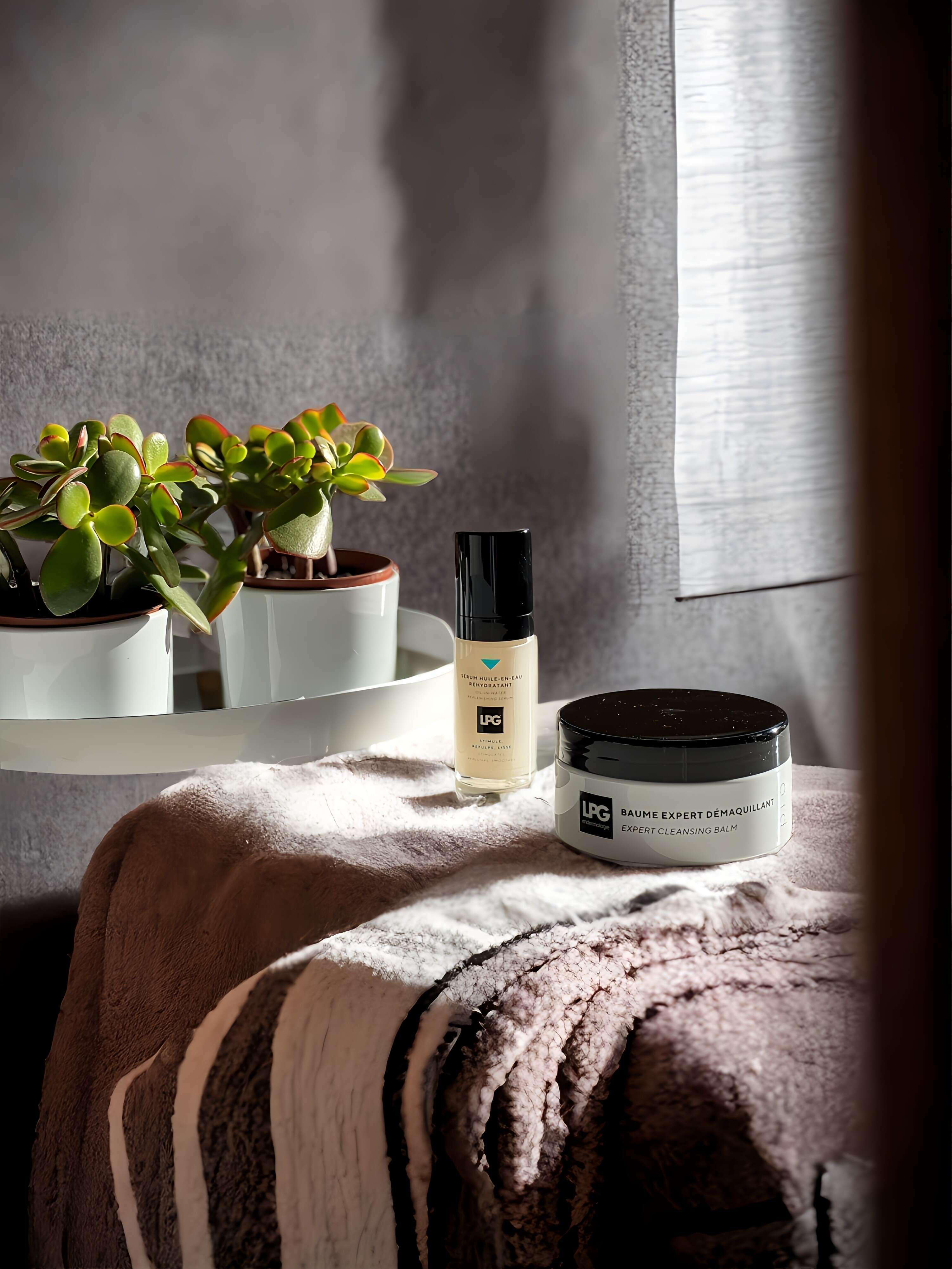 Au coeur des rituels de beauté : la magie d'une connexion profonde | Blog